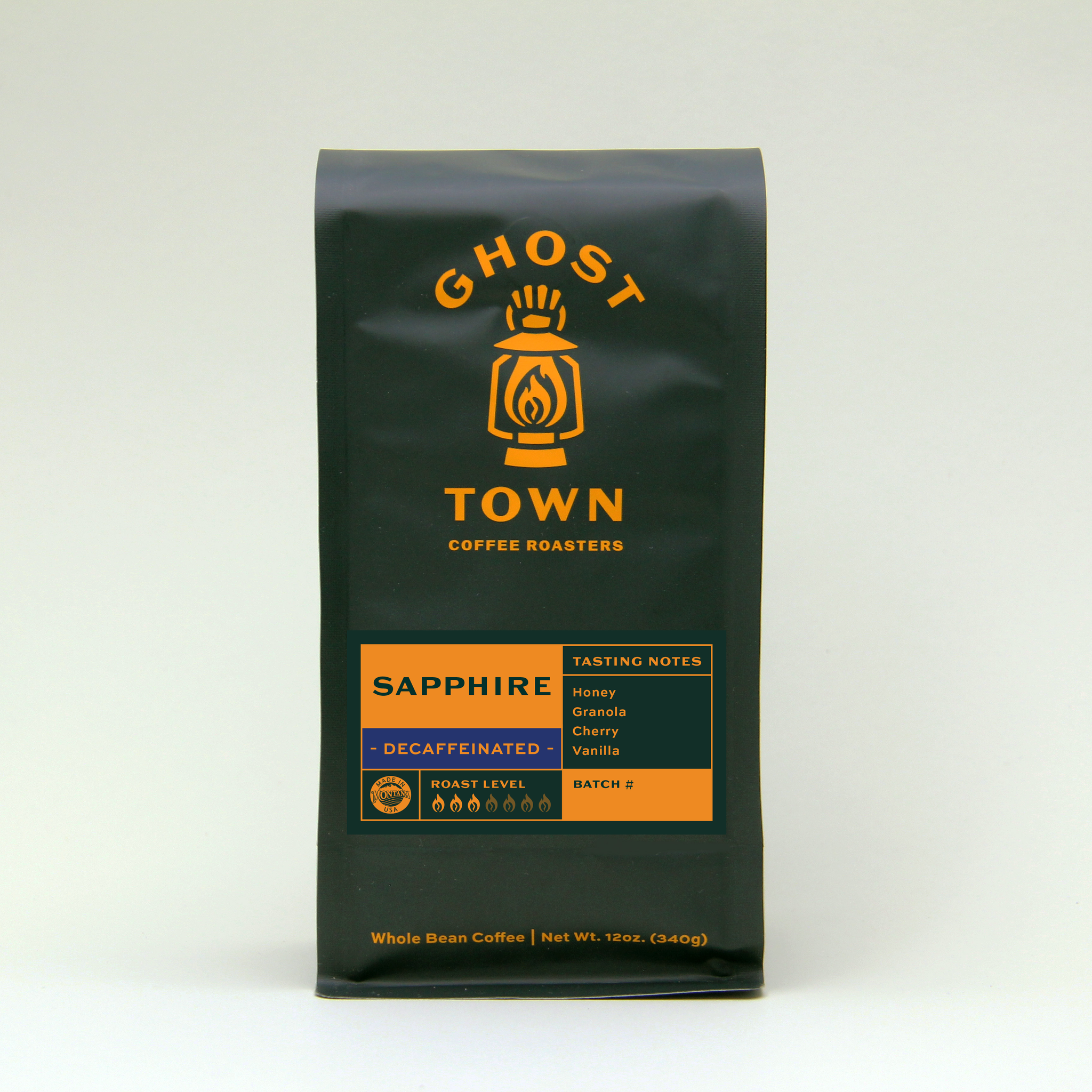 Decaffeinated – Ghost Town Coffee Roasters