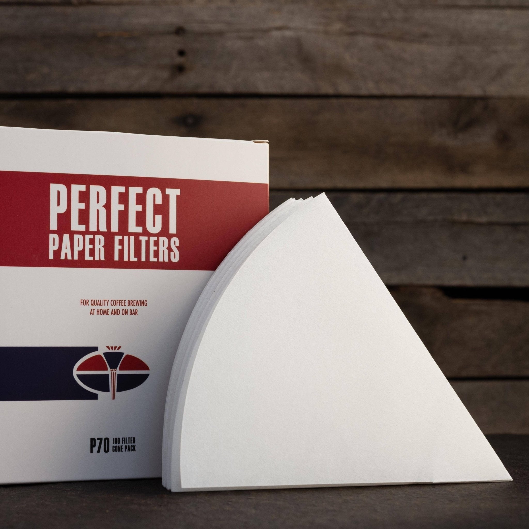 Dual Wall Perfect Paper Filters 2-Pack – Ghost Town Coffee Roasters